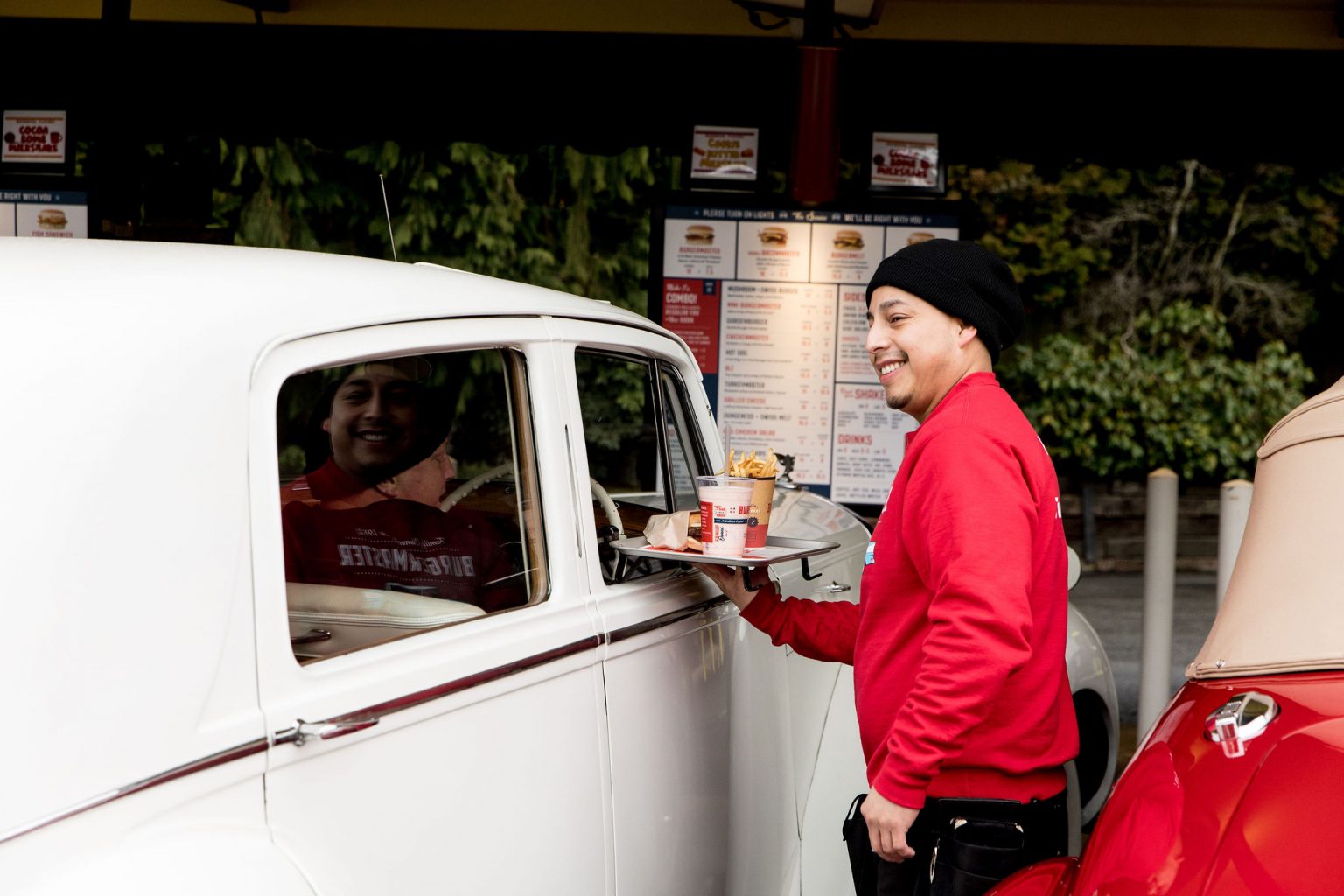 Aurora Menu Archive - Burgermaster