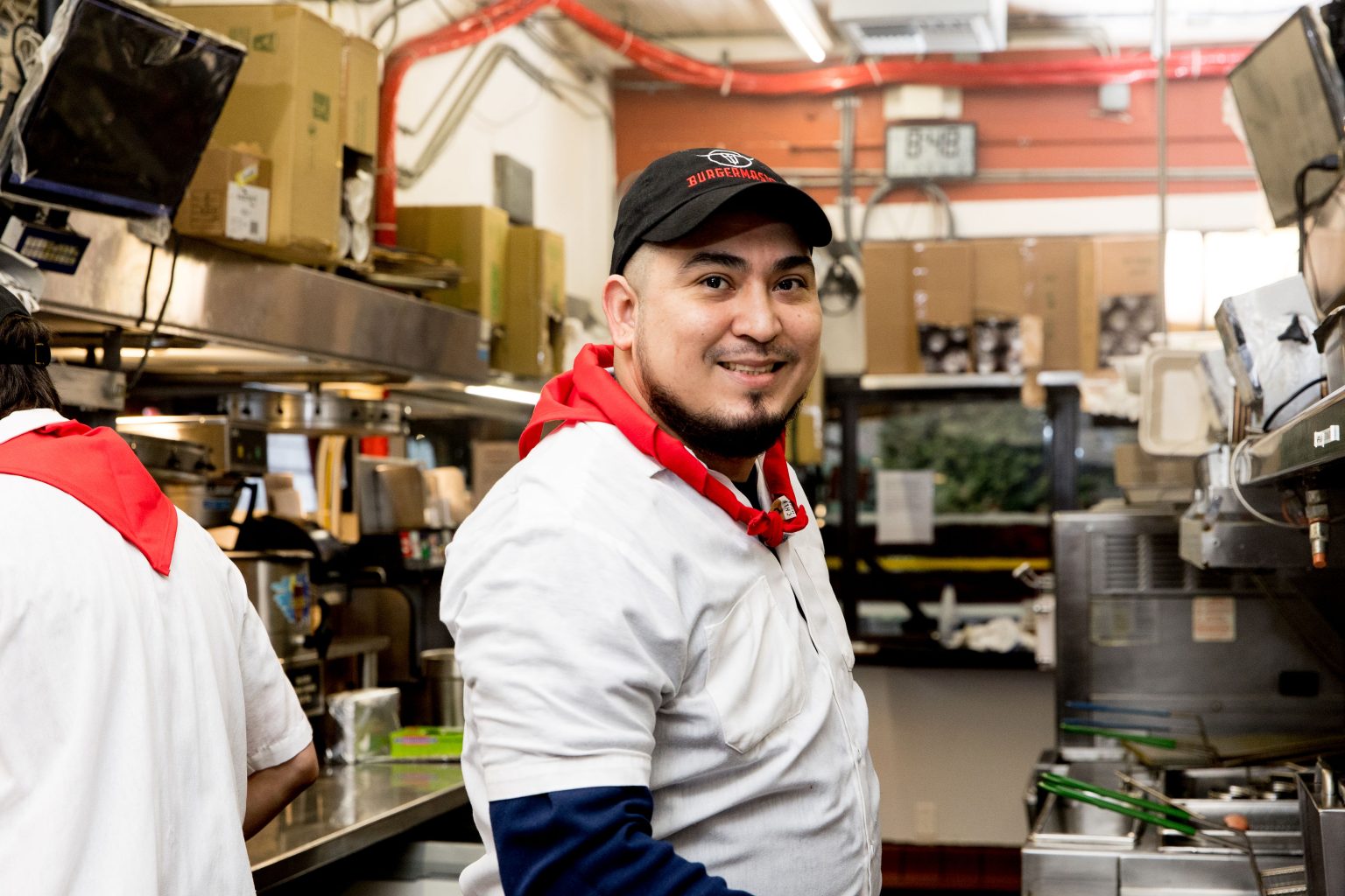 Careers - Burgermaster