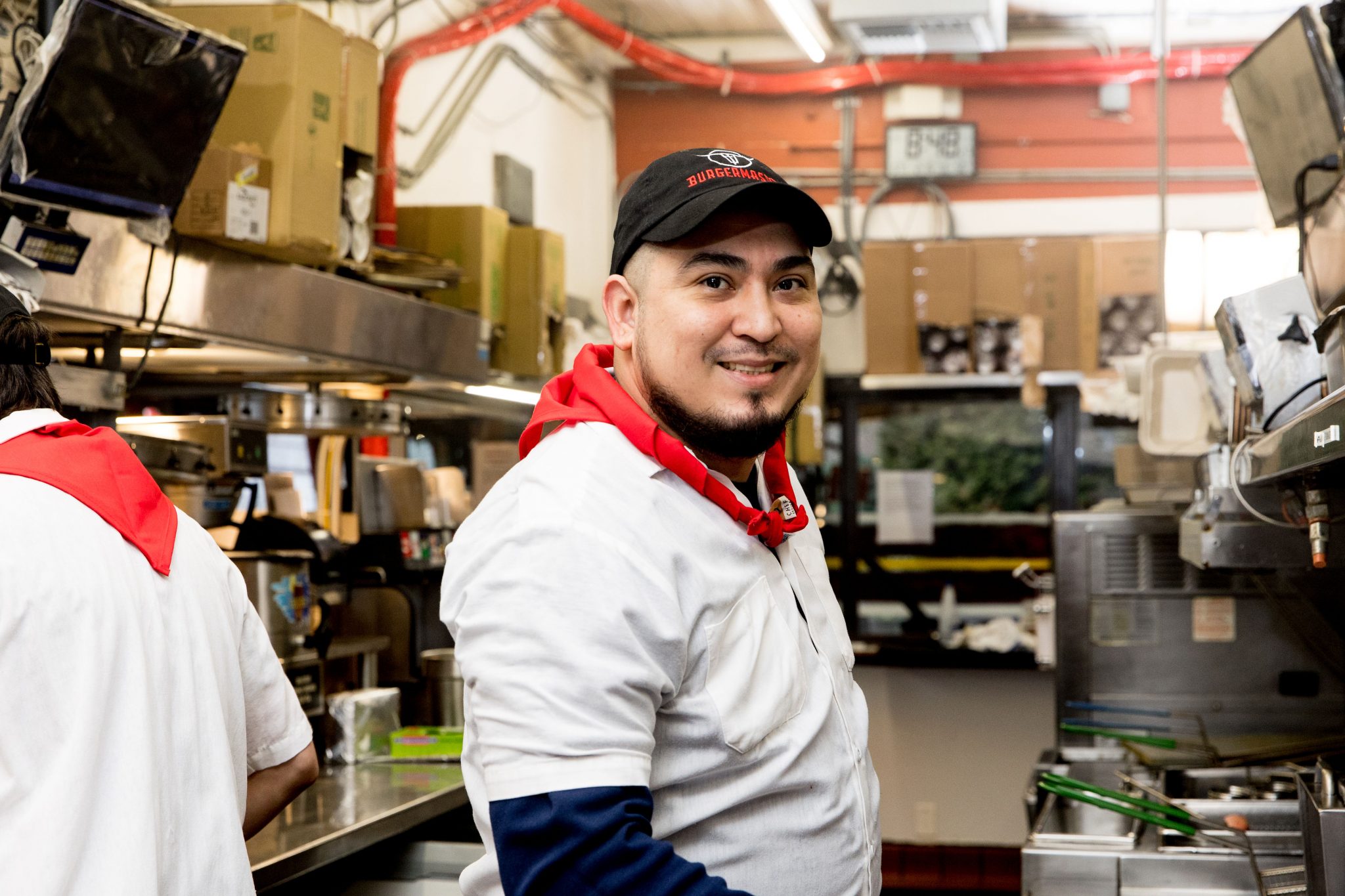 Careers - Burgermaster