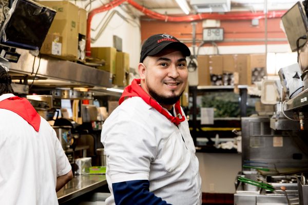 Careers - Burgermaster