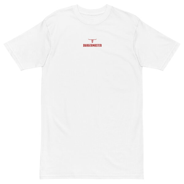 Clothing - Burgermaster