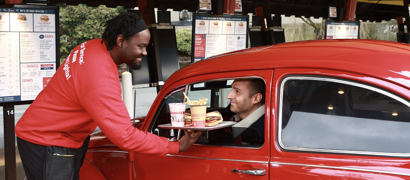 Burgermaster Rewards