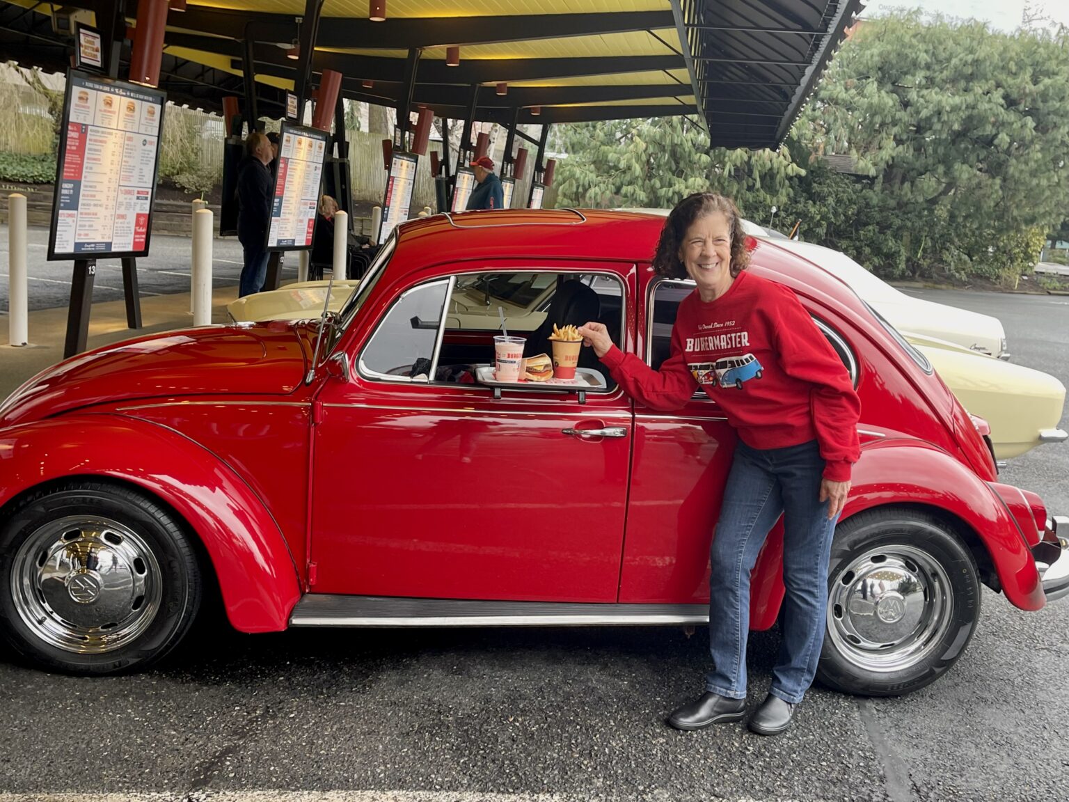 Burgermaster Rewards