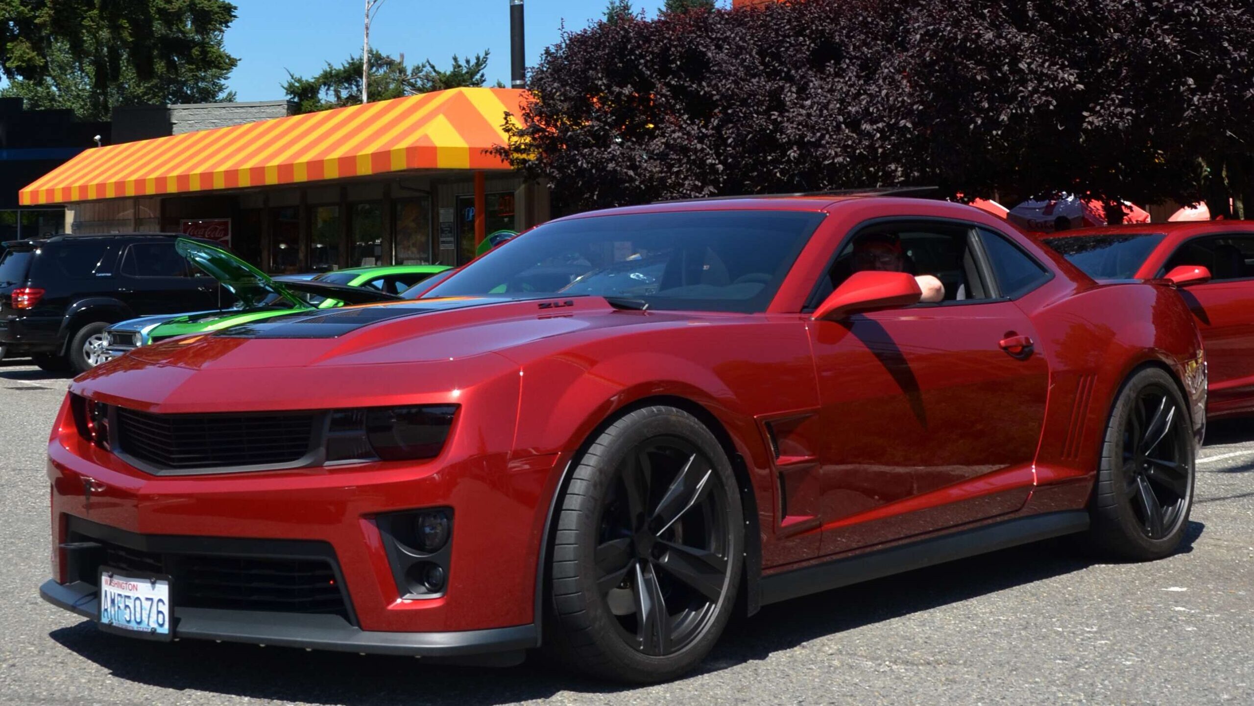 Events from August 3 – September 14 – Burgermaster